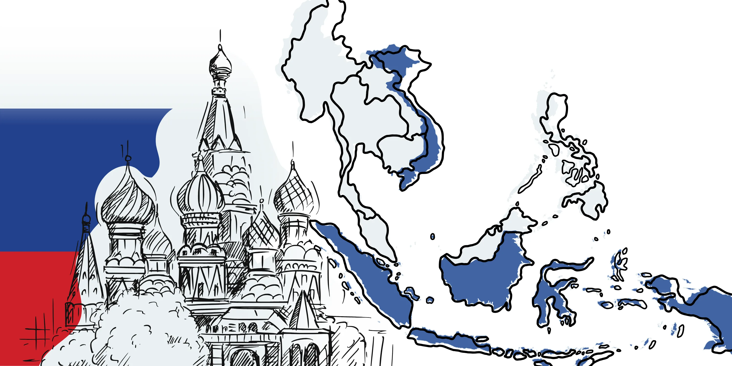 The Russia card: How Jakarta and Hanoi leverage Moscow amid great power ...